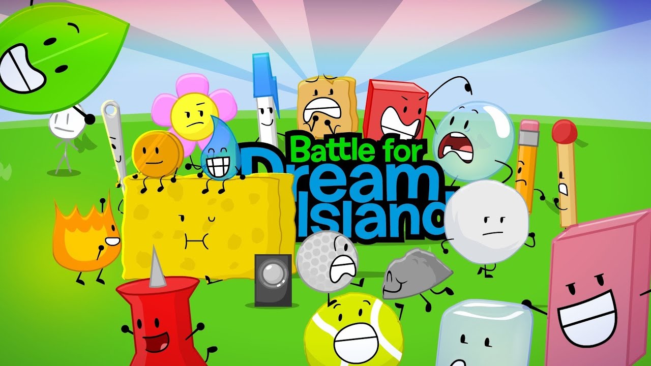 Happy 16th Anniversary Of BFDI - YouTube
