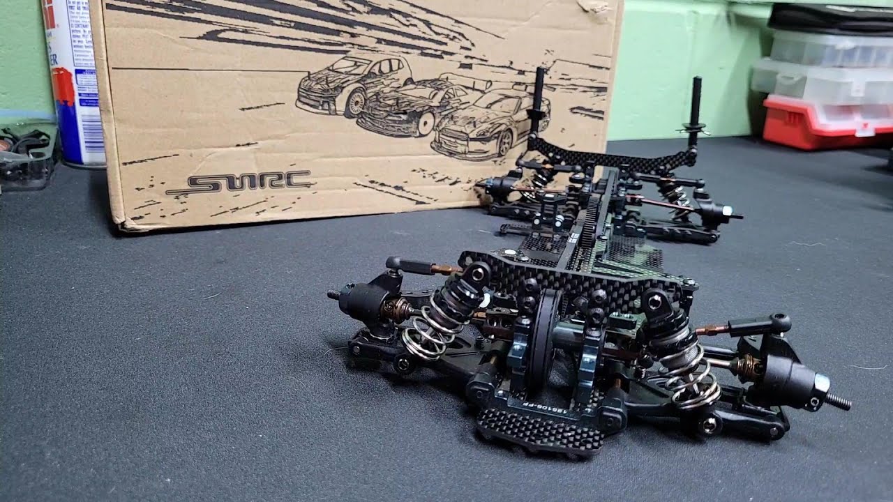 SN-RC R3-Pro First Impressions! - YouTube