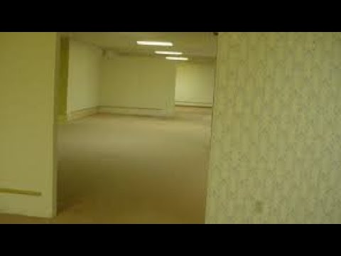 The Backrooms (netflix series concept) - YouTube