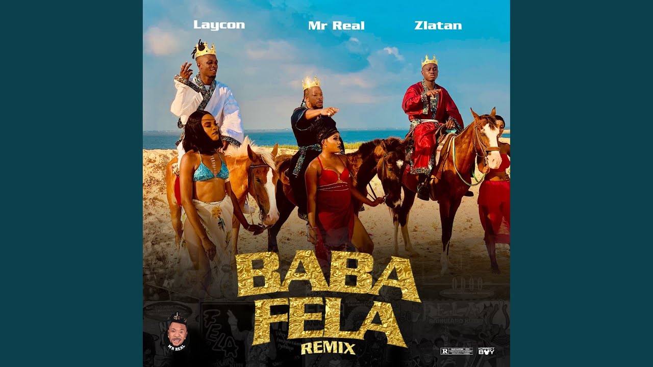 Baba Fela (Remix) - YouTube Music