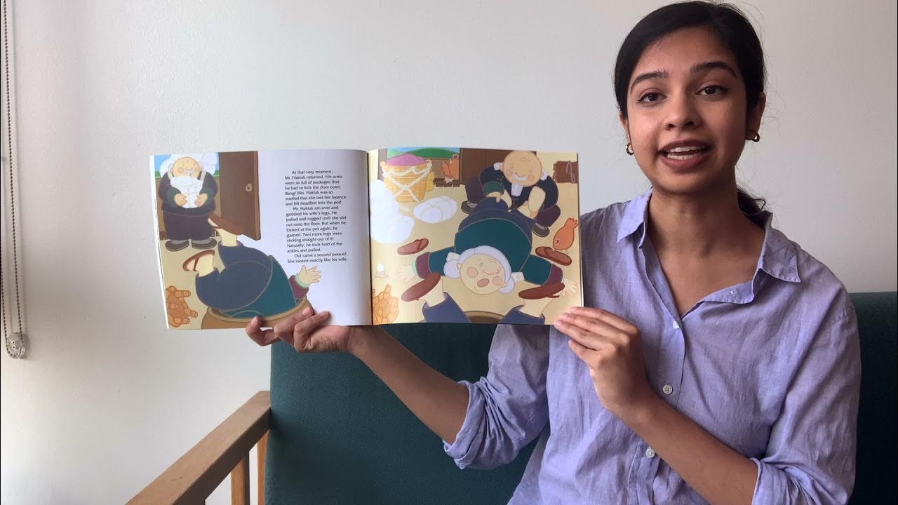 Two of Everything Read Aloud: Approaching Math Through Story - YouTube