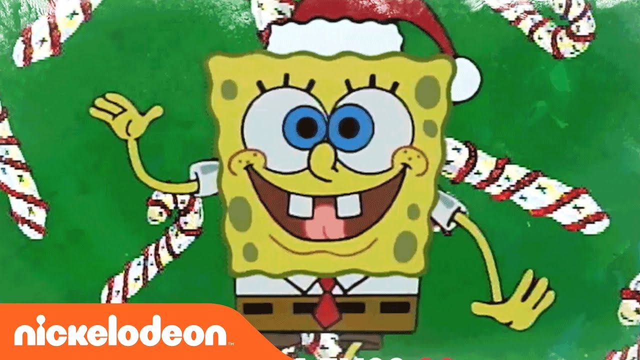 The Never Ending Holiday Song Challenge w/ SpongeBob, Henry Danger ...