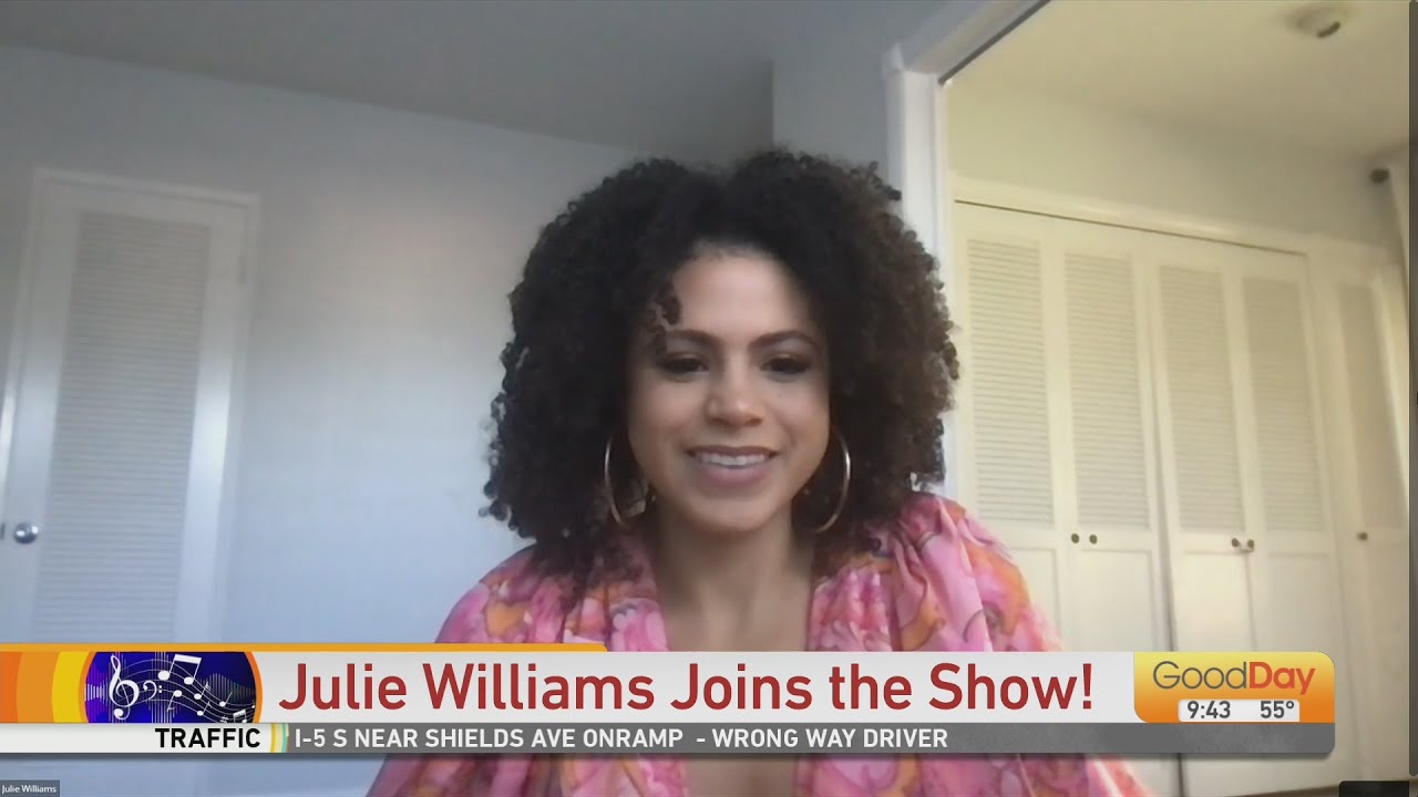 Music Makes Me Happy, 9am: Julie Williams - YouTube