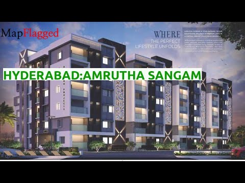 Hyderabad | Amrutha Sangam by Amrutha Projects (Khairathabad-Hyderabad ...