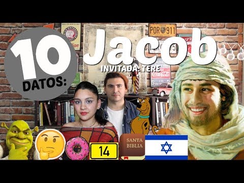 10 Datos sobre: Jacob / Israel - YouTube