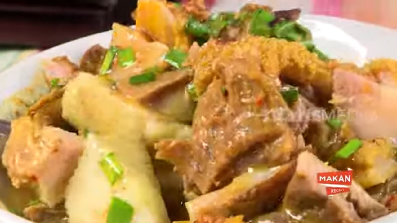 Ivan Permana Puas Menikmati Rasa Empal Gentong Pak Toto | MAKAN RECEH (13/02/23) - YouTube