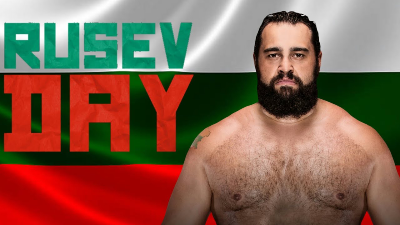 Rusev Day Song - YouTube