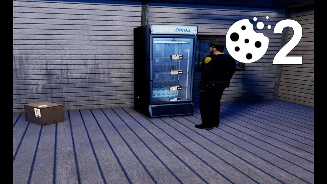 Excuse Me Officer - Farmer's Shop Simulator - Part 2 - YouTube