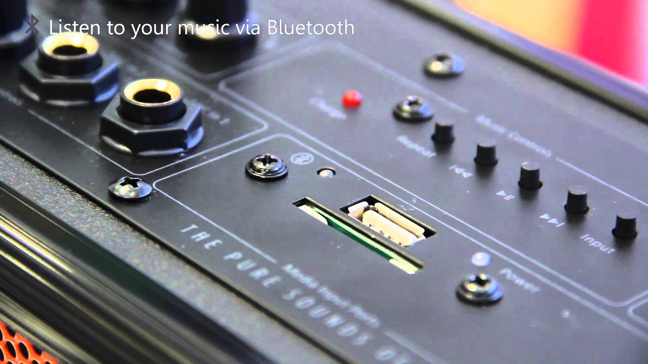 MCP 50 - portability in Sound - YouTube