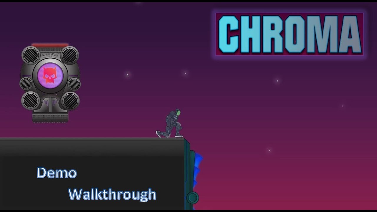 Chroma Demo Walkthrough - YouTube