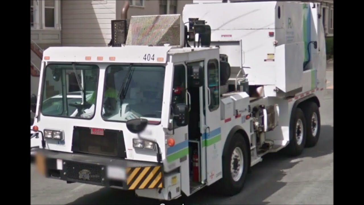 garbage cans on google maps ep 20! - YouTube