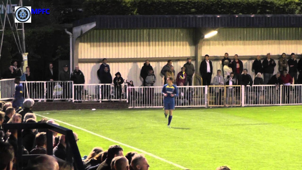 London Senior Cup Final 2013/14 (sponsored by Coventry Scaffolding ...