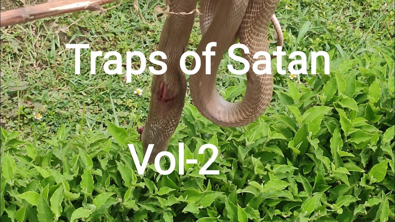 Traps of Satan- Vol-2//Bro.Amruth Cephas// - YouTube