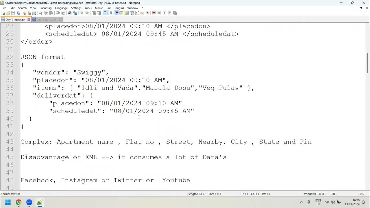 Terraform-Day-9 (Old Video) || Jmespath || Hashicorp configuration language(HCL) - YouTube