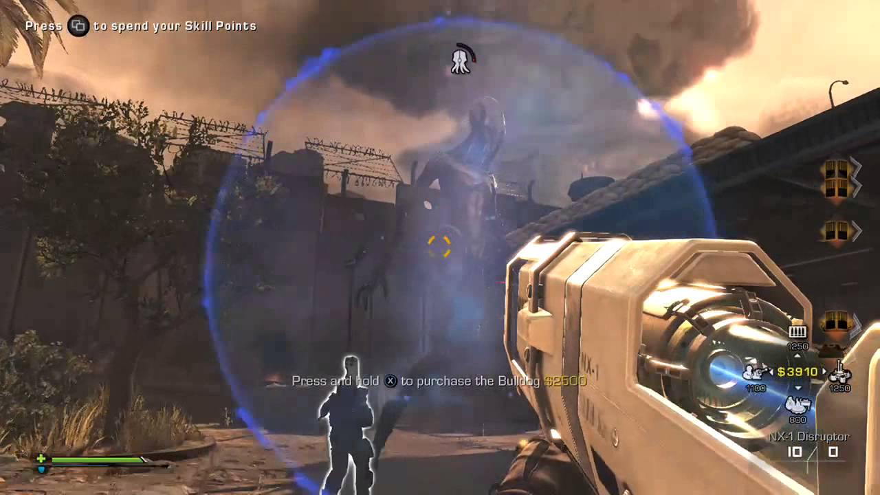 Call of Duty®: Ghosts THE ANCESTOR - YouTube
