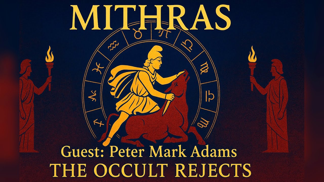 Peter Mark Adams- Mithras - YouTube