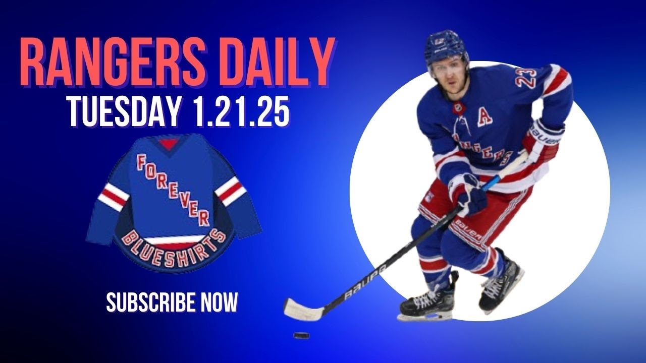 Rangers Looking For Some Home Cooking - YouTube