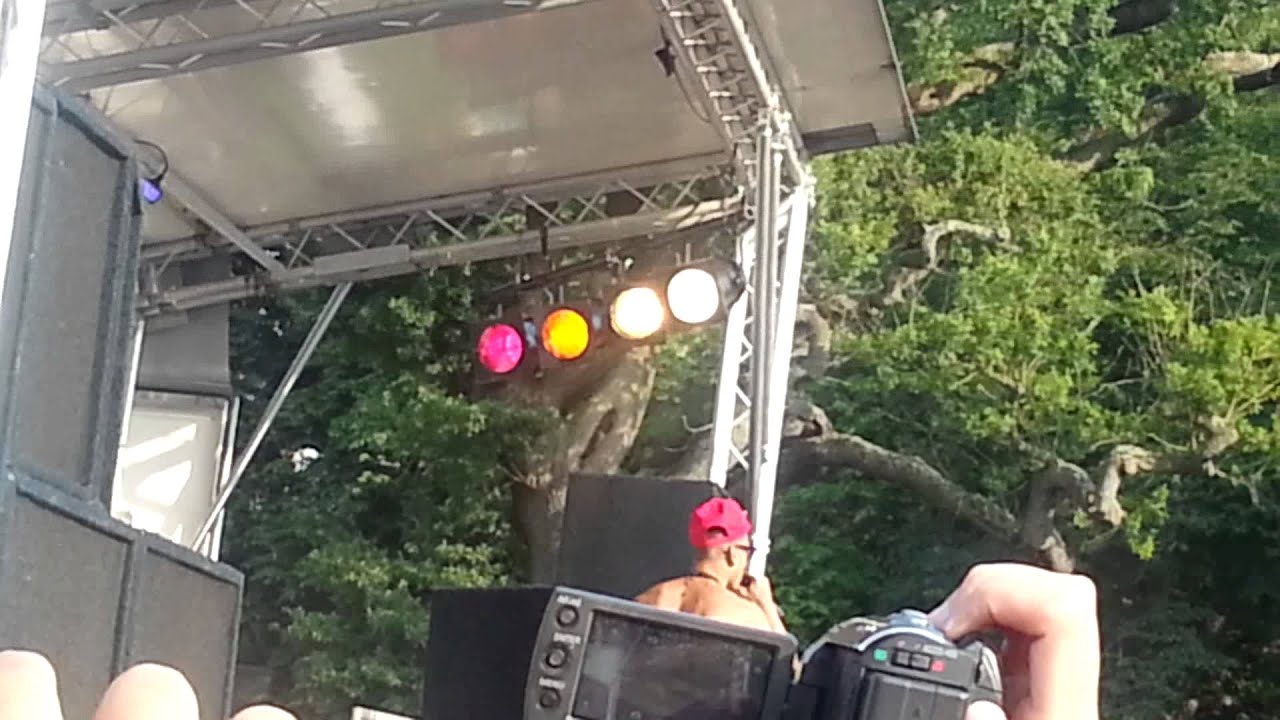 CHAR AVELL-I Wont Leave Birmingham Mela 2013 - YouTube