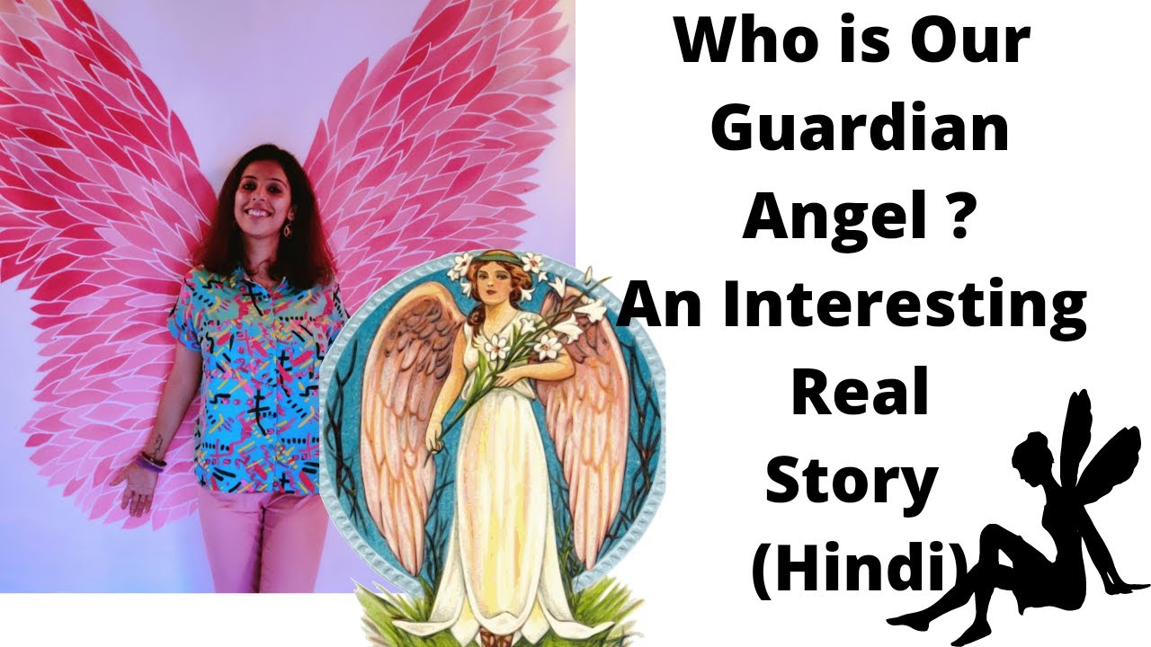 Guardian Angel -Their work in your life- Real Story- #angel #healing # ...