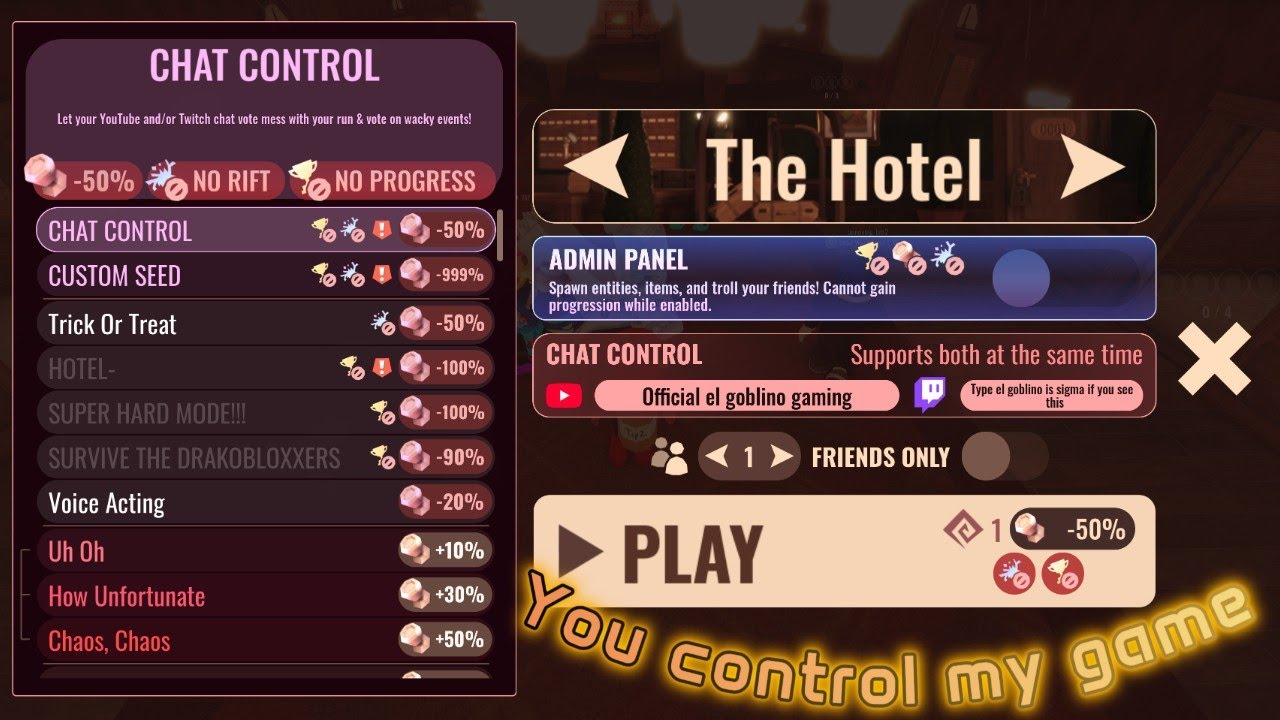 [🔴LIVE] DOORS WITH FANS (CHAT CONTROL) - YouTube