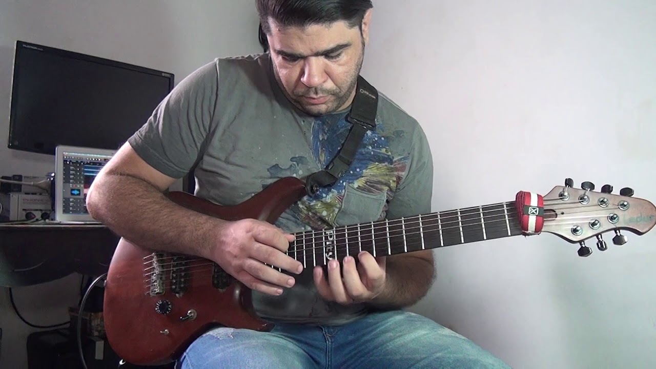 Rodrigo Olivera - New Ways - YouTube
