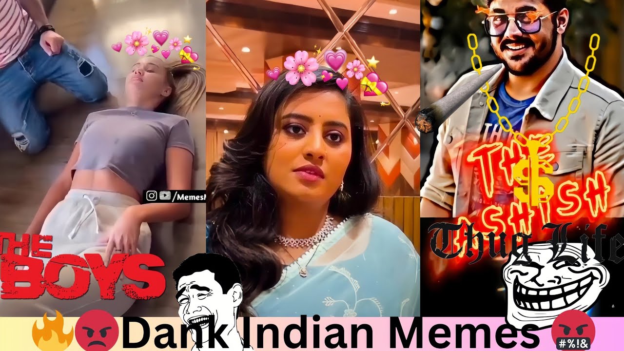 Dank indian memes 😈||Part . 7 || The boys memes 😡|| Sigma male memes 🏋️ ...
