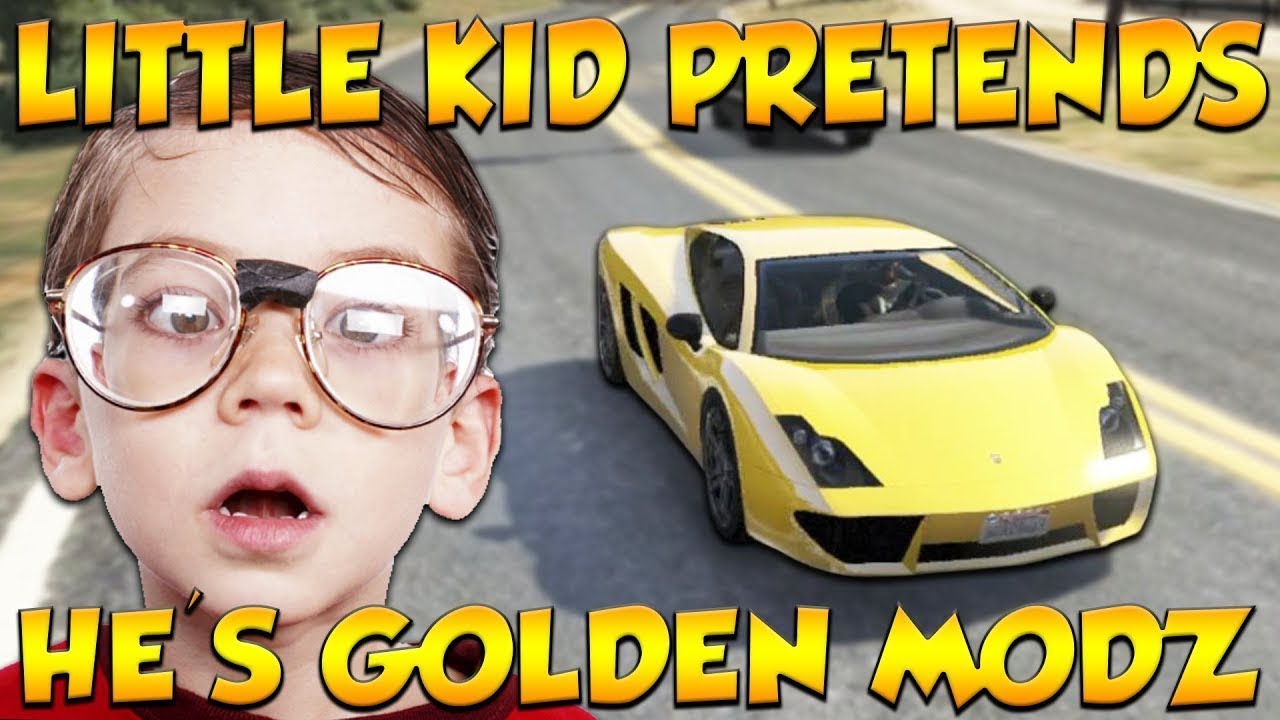 FAKE MODS vs REAL MODS in GTA 5 (GTA 5 Mods) - YouTube