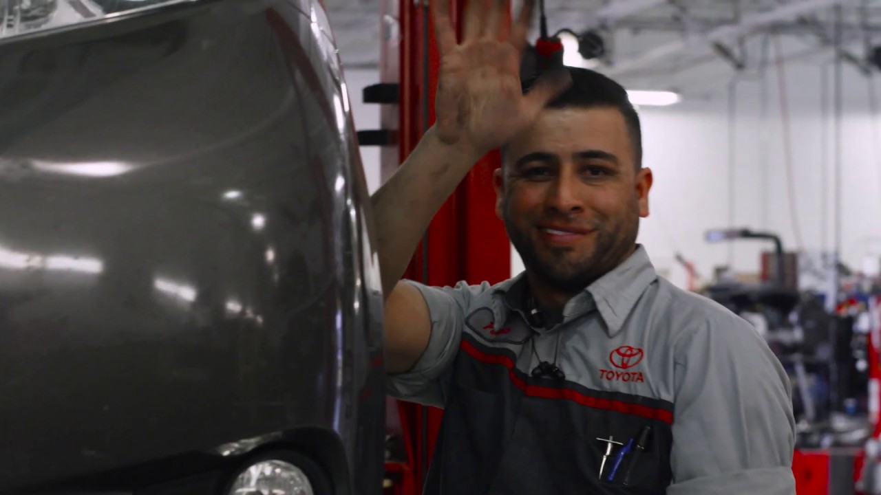 Record Year | Steve Landers Toyota NWA in Rogers, Arkansas - YouTube