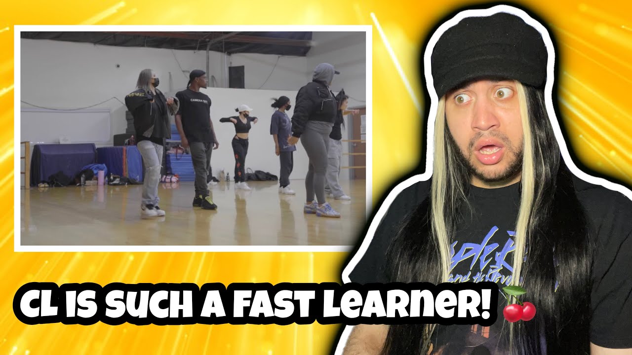 CL - Chuck (Behind The Scenes) Reaction! - YouTube