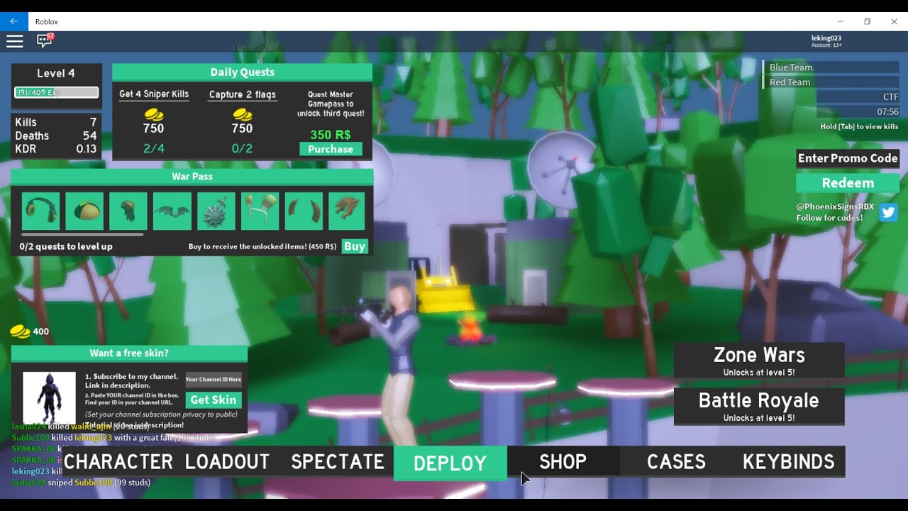 strucid #1 - YouTube