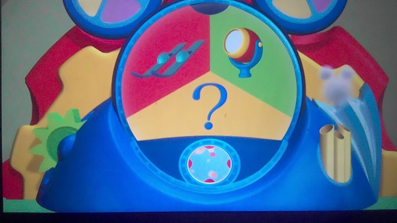 the mouseketools in mickey saves Santa - YouTube