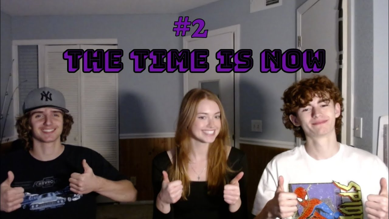 The Time is Now! w/ Brooke Drahos | God is Good Podcast | Episode 2 ...