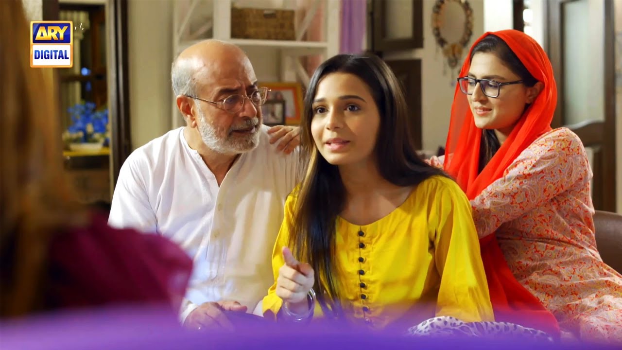 Betiyaan Episode 1 | Best Moment | ARY Digital Drama - YouTube