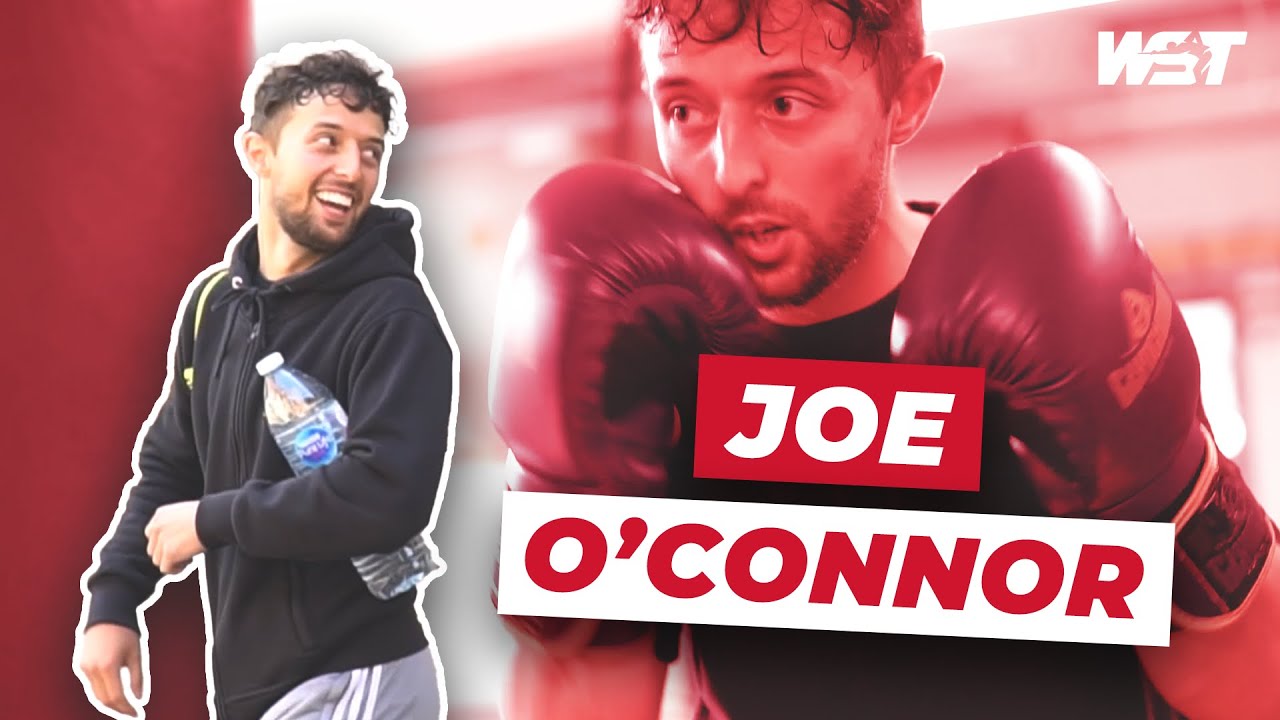 Joe O'Connor's 8:30am Boxing Session! 🥊 - YouTube