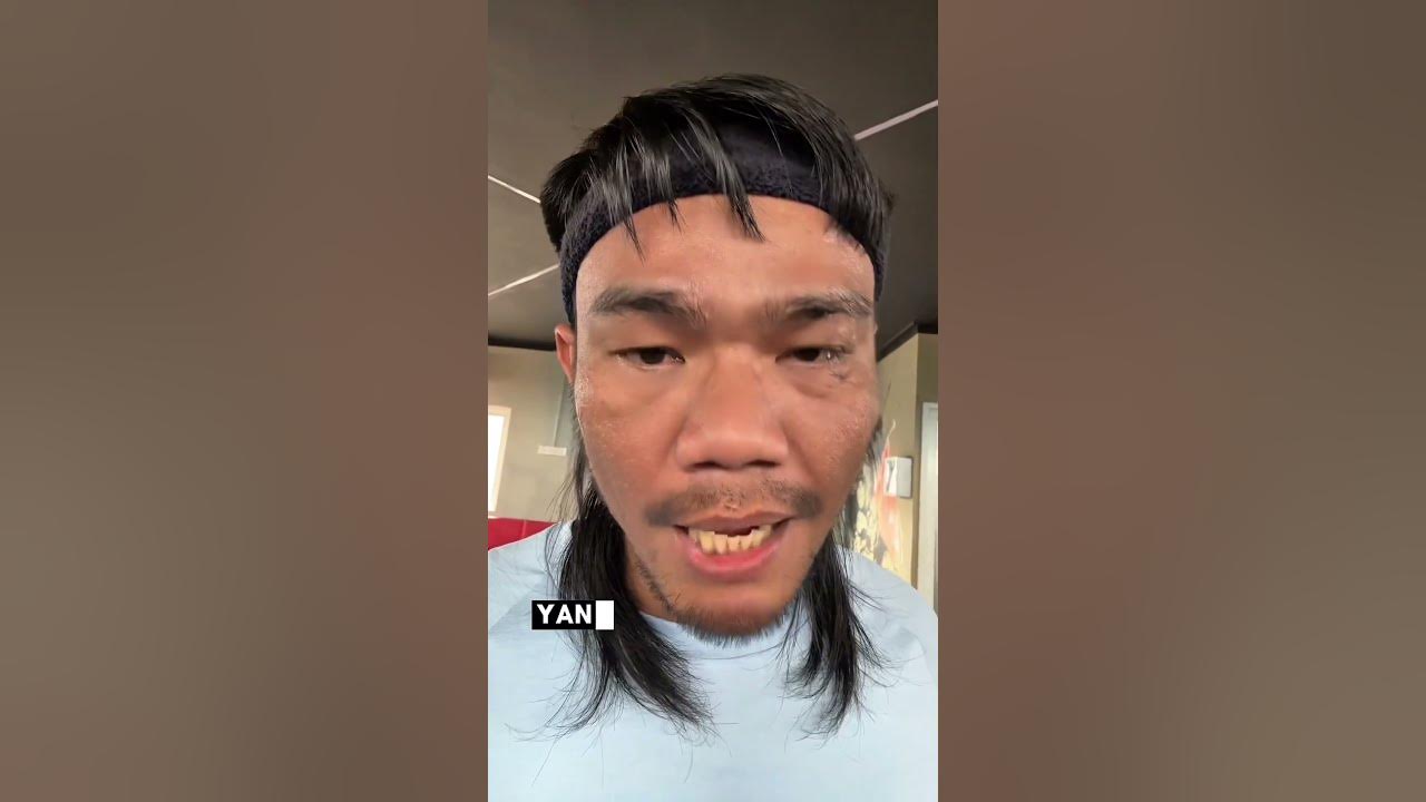 Apakah Delio bisa menurunkan berat badan ke 66,7kg?? #boxing #combatsports - YouTube