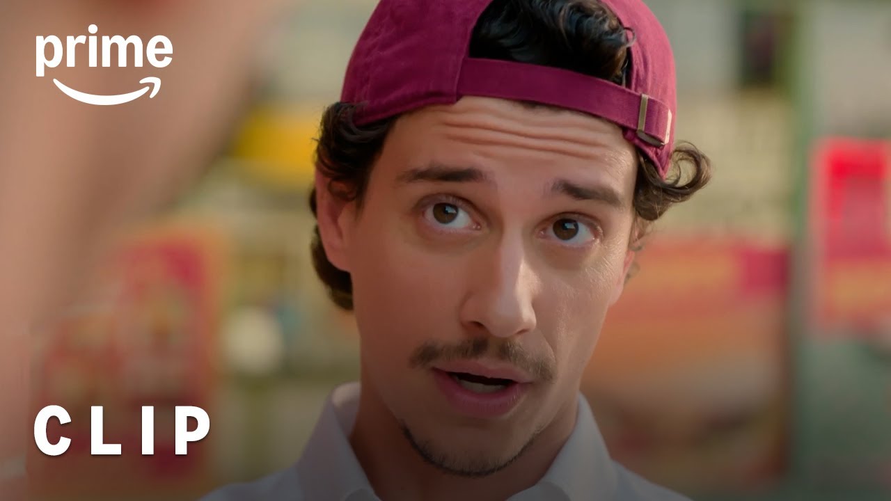 Peter Helps Benny Seal the Deal | Overcompensating | Prime Video - YouTube