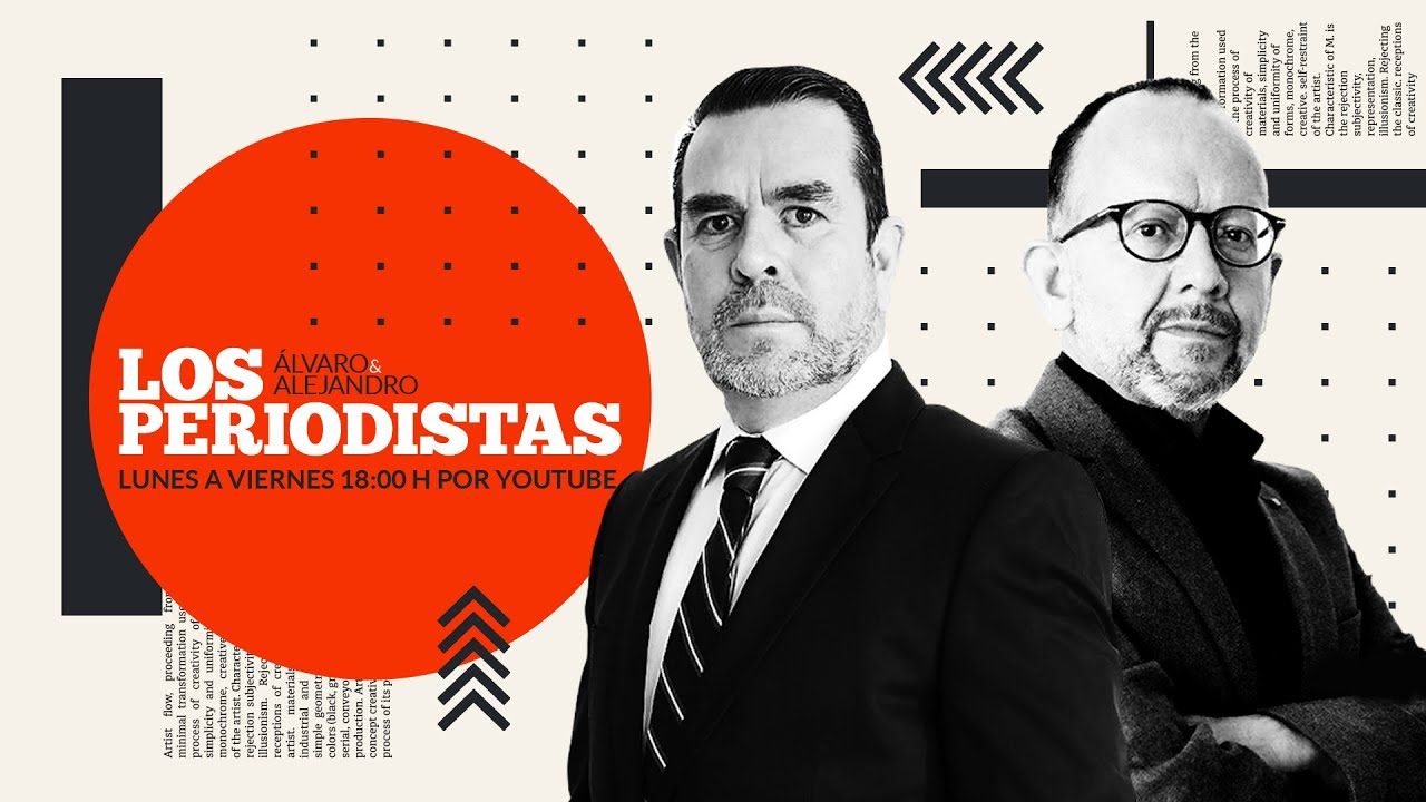 El Programa De Los Periodistas Estrena Imagen El Lunes 4 De Octubre