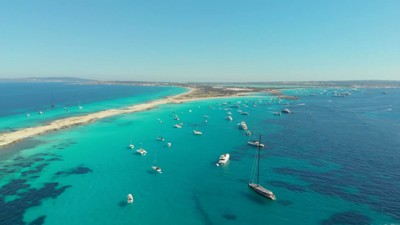 Formentera 2019 4K - YouTube