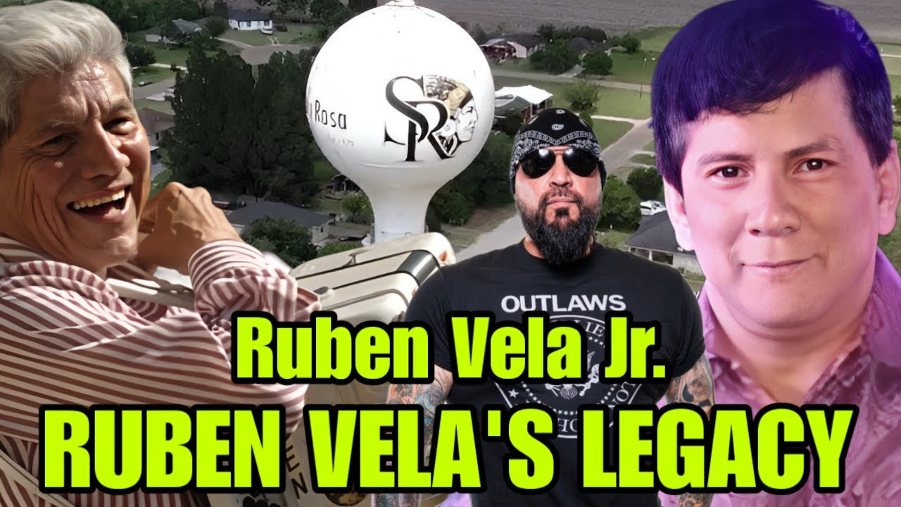 FIRST TIME EVER Ruben Vela Jr. on #PVT #RubenVela #RubenVelaJr - YouTube