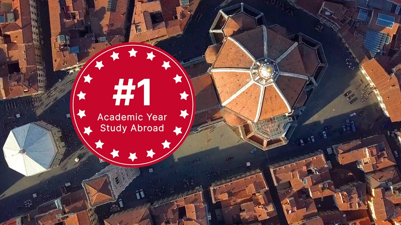 Marist Continues to Lead Nation in Full Year Study Abroad - YouTube