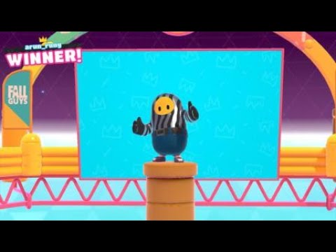 Fall Guys | Robot Master Celebration | PS4 - YouTube