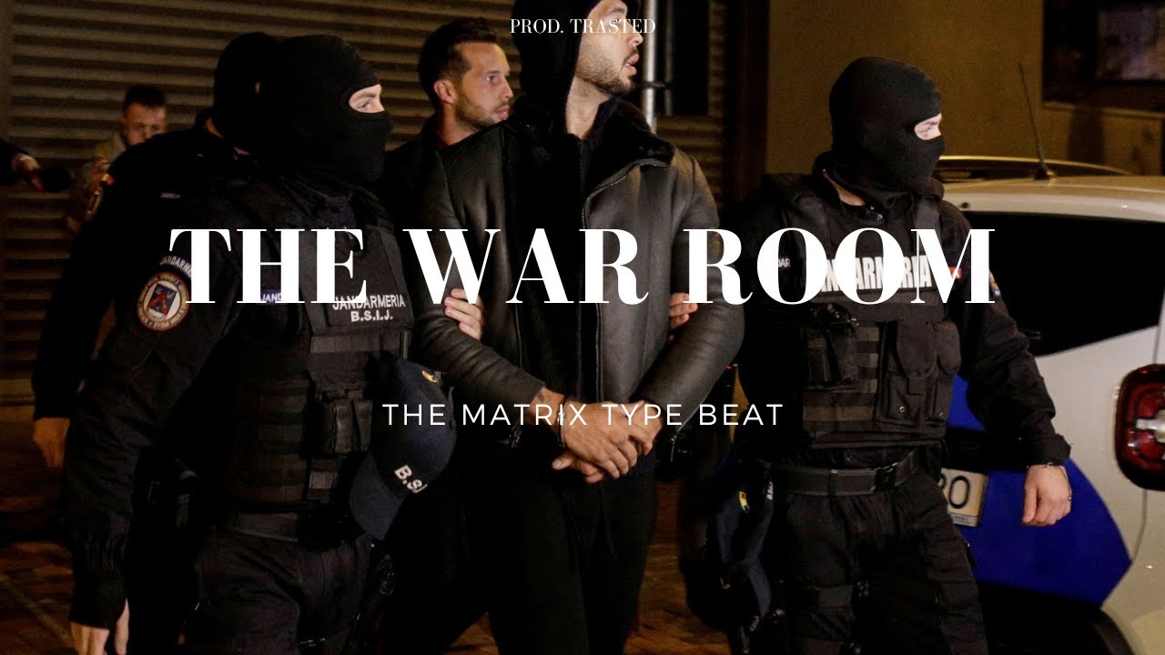 [FREE] THE MATRIX x ANDREW TATE TYPE BEAT - "THE WAR ROOM" 2023 - YouTube