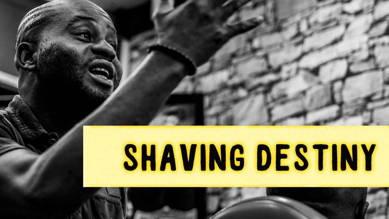 Shaving Destiny - YouTube