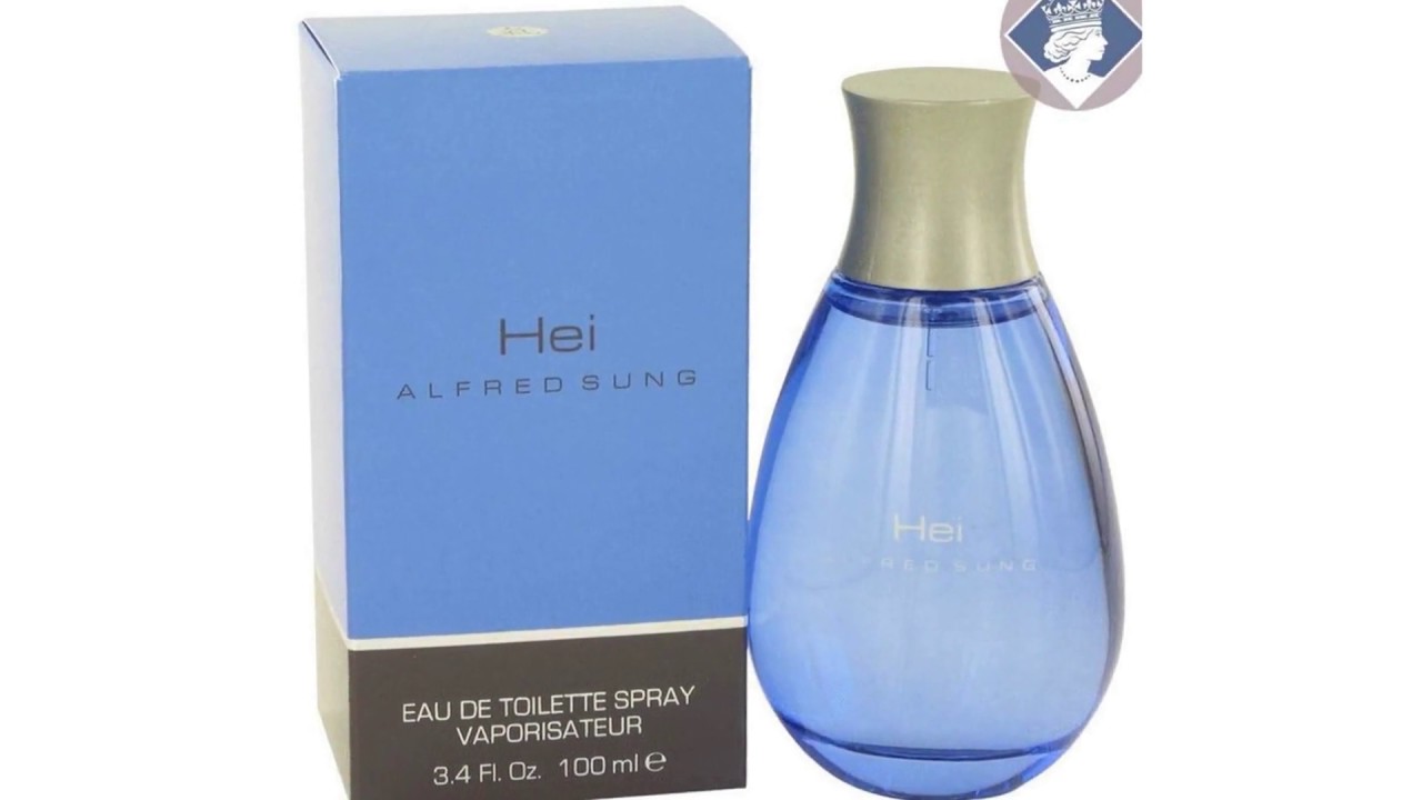 Alfred Sung Hei 100ml/3.4oz Eau De Toilette Spray EDT Cologne Fragrance ...