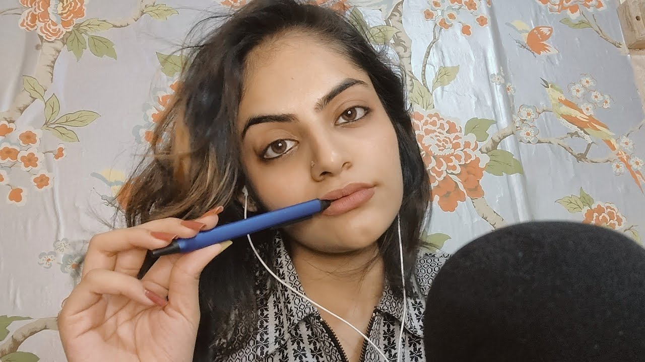 ASMR|Hindi ASMR|ASMR sleep clinic | Personal attention| Giving you ...