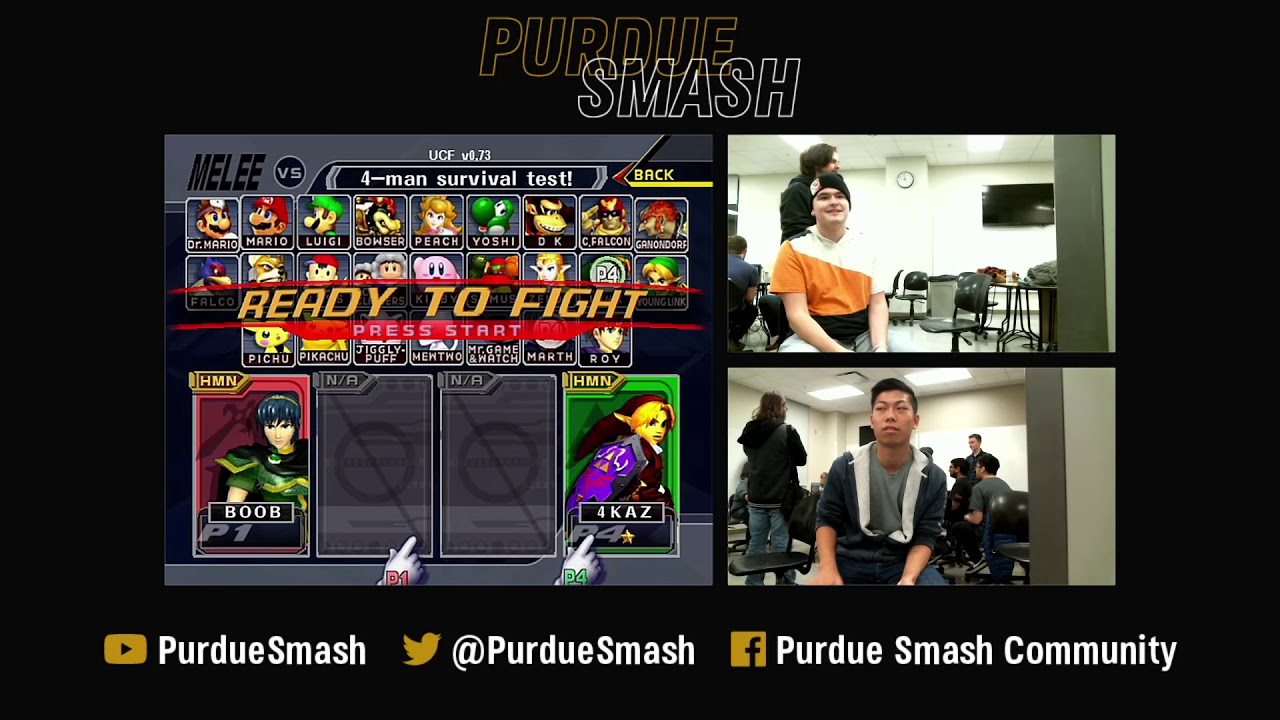 Purdue 2019 Weekly #13 - Crews - Losers QF - Crack Whores vs Cary Quad ...