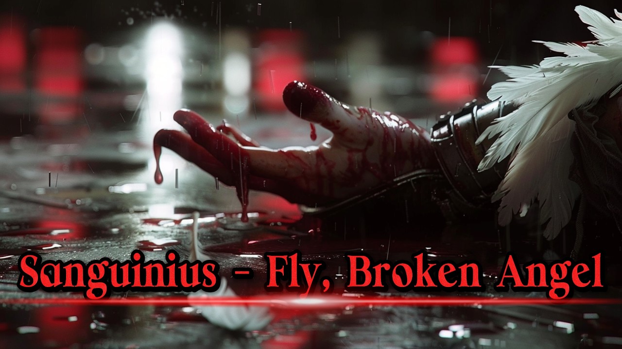 Sanguinius - Fly, Broken Angel | Symphonic Metal Fan Song inspired by ...