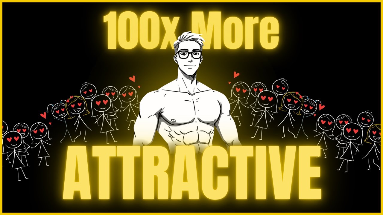 Secret to Being 100x More ATTRACTIVE? Become a Modern POLYMATH! - YouTube