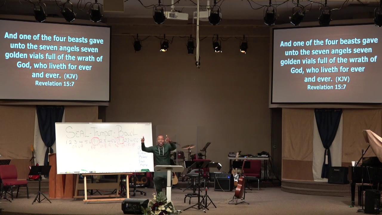 3/20/20 - The Bowl Judgments, Overview - Book of Revelation - YouTube