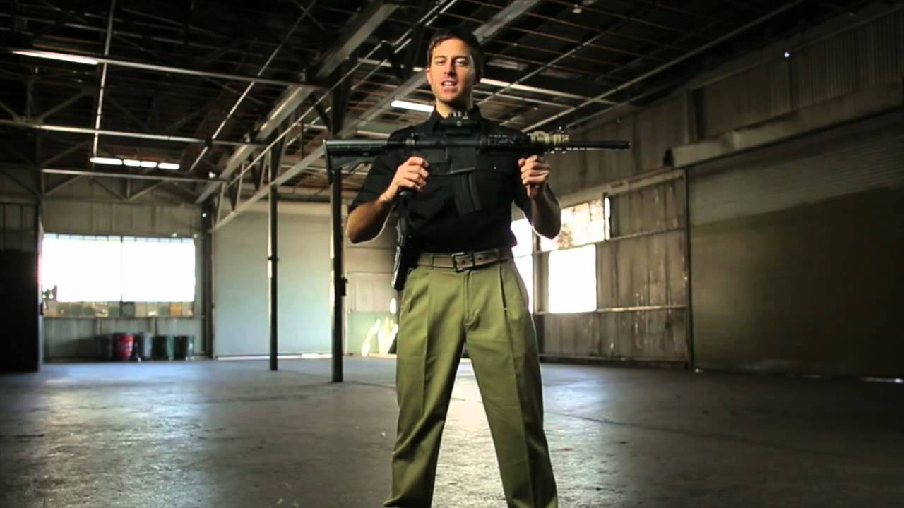 M4 Specs - Apocalypse Live Action Zombie Experience - YouTube
